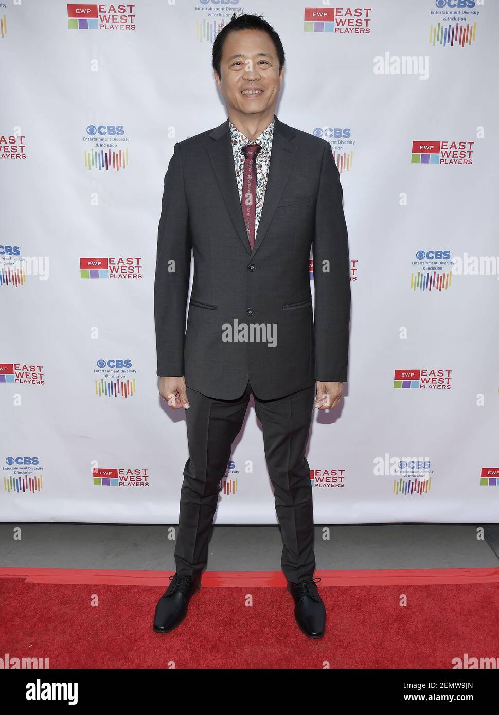 Tim Dang at the East West Players "Culture Shock" 53rd Anniversary ...