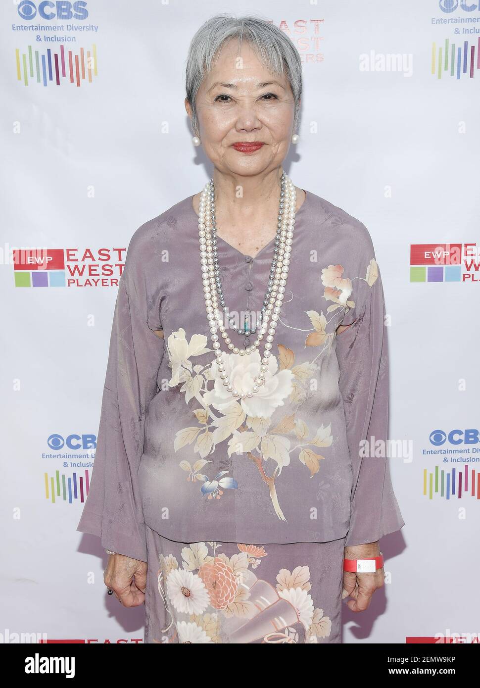 Takayo Fischer at the East West Players "Culture Shock" 53rd ...