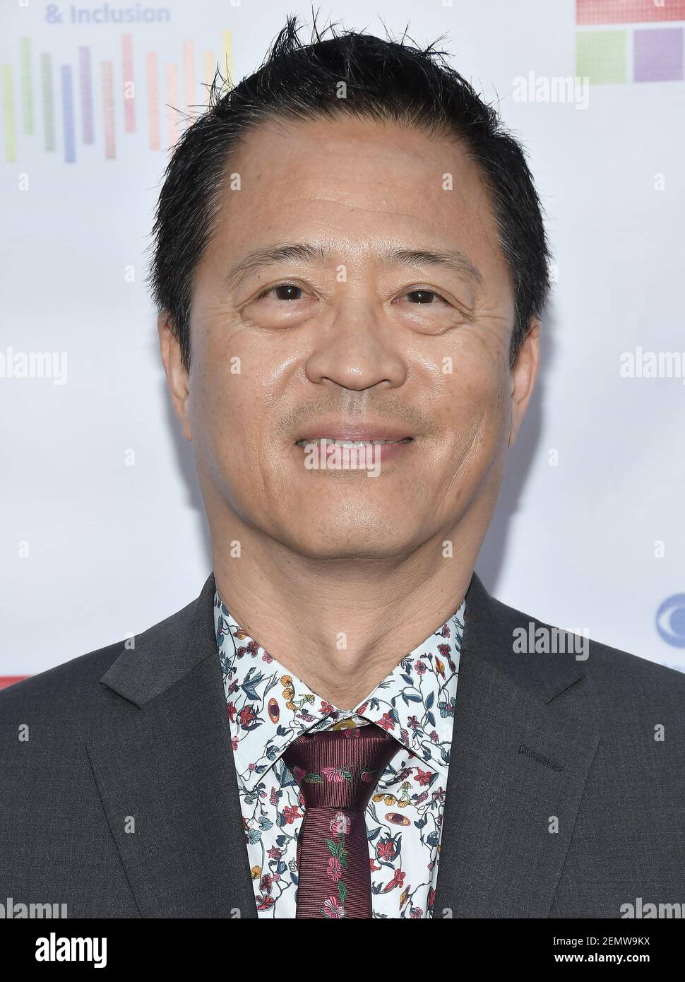 Tim Dang at the East West Players "Culture Shock" 53rd Anniversary ...