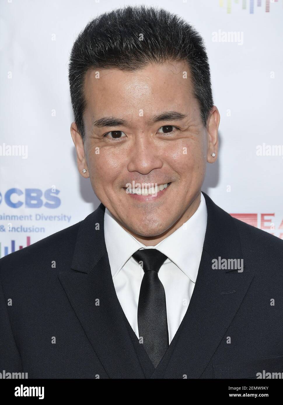 Michael Sun Lee at the East West Players "Culture Shock" 53rd Anniversary Visionary Awards ...