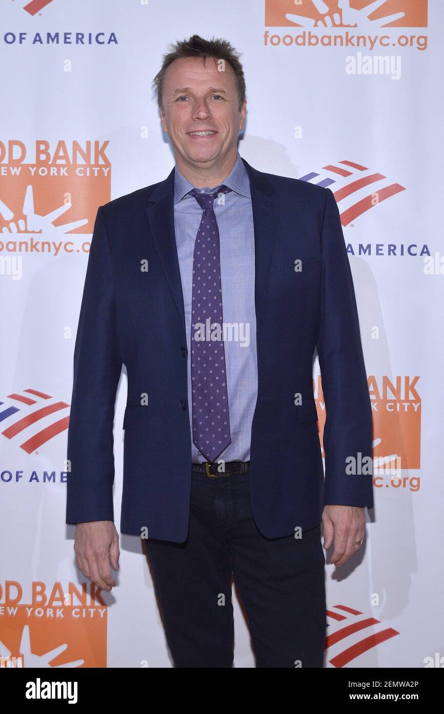 Chef Marc Murphy attends the 2019 Food Bank For New York City's "Can-Do ...