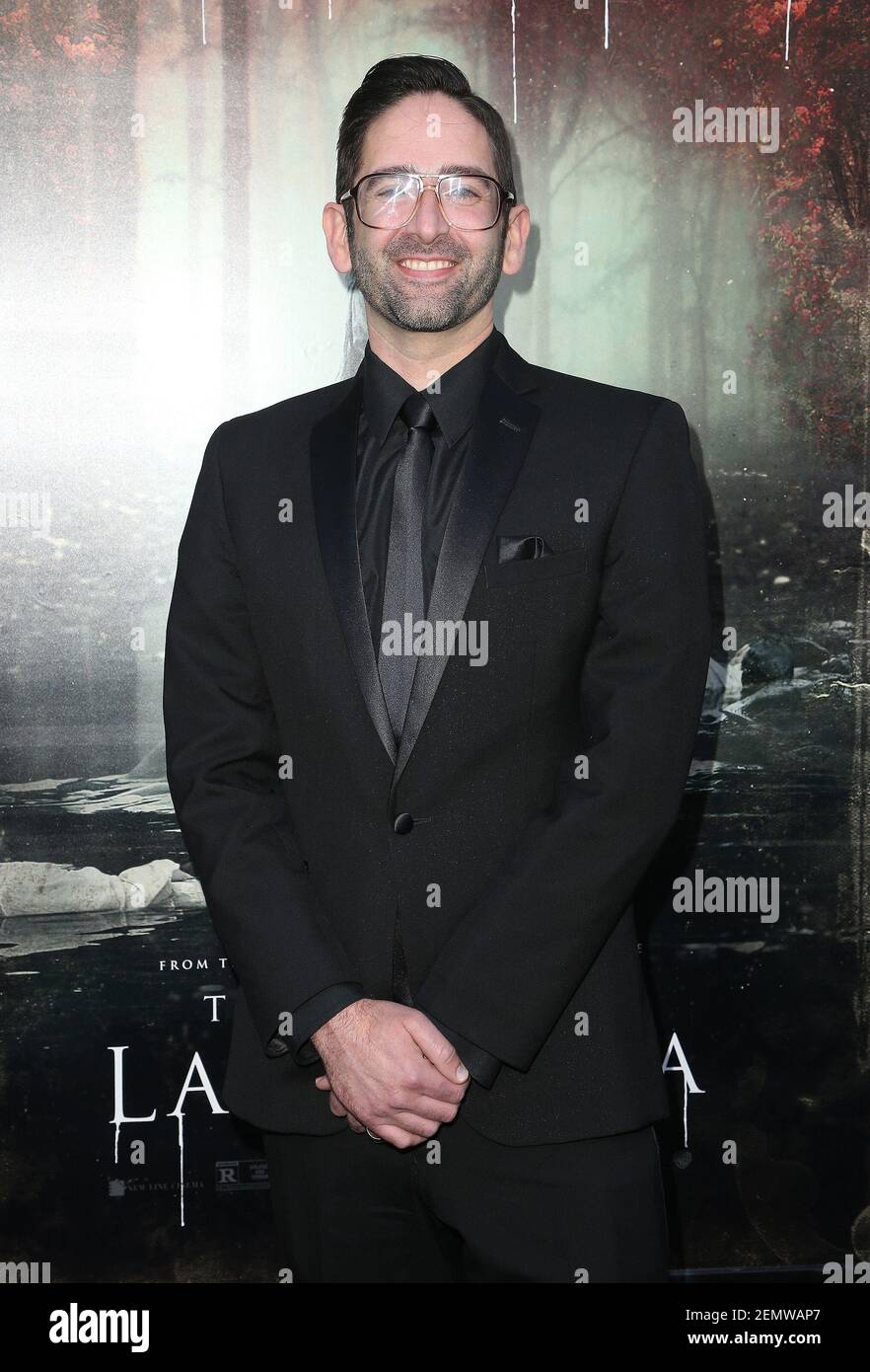 15 April 2019 - Hollywood, California - Michael Chaves. "The Curse Of ...