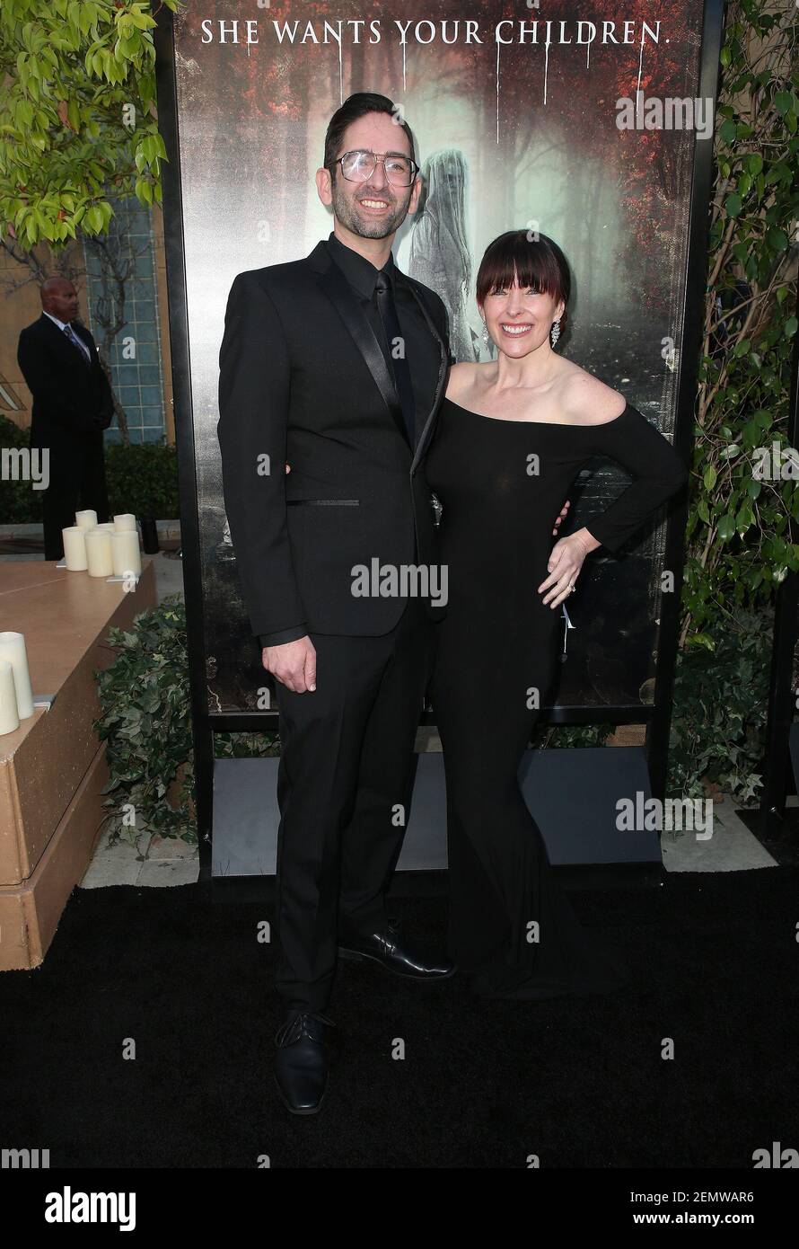 15 April 2019 - Hollywood, California - Michael Chaves. "The Curse Of ...