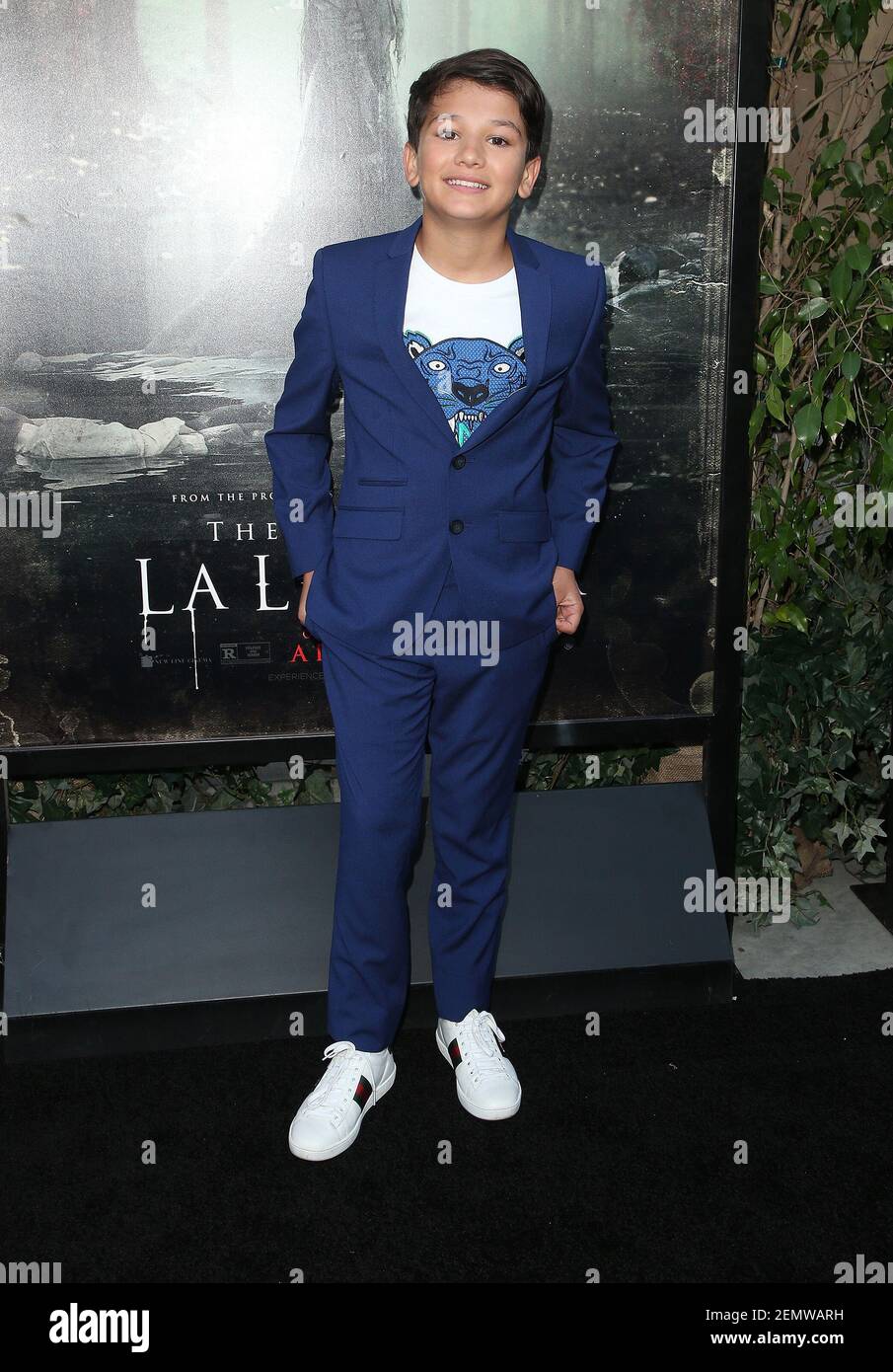 15 April 2019 - Hollywood, California - Roman Christou. "The Curse Of ...