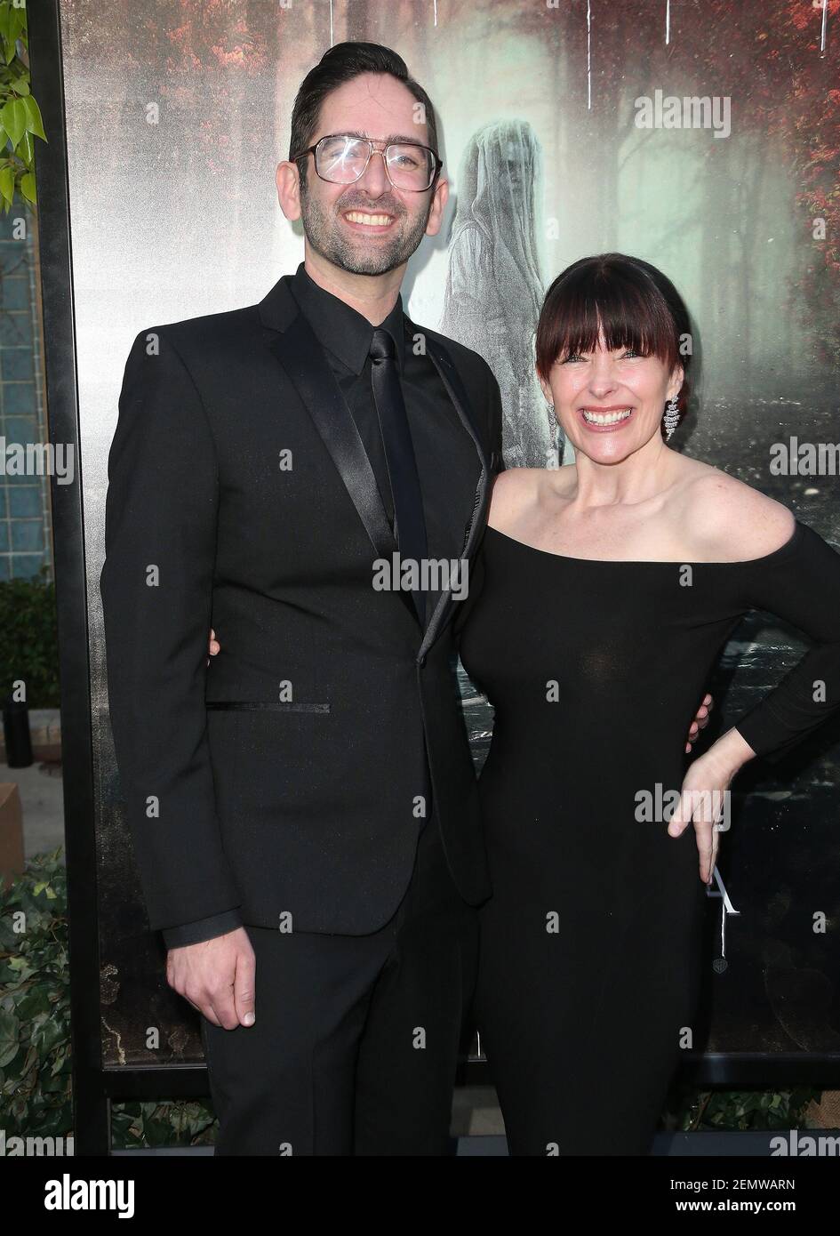 15 April 2019 - Hollywood, California - Michael Chaves. "The Curse Of ...