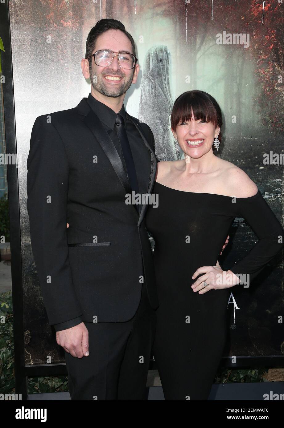 15 April 2019 - Hollywood, California - Michael Chaves. "The Curse Of ...