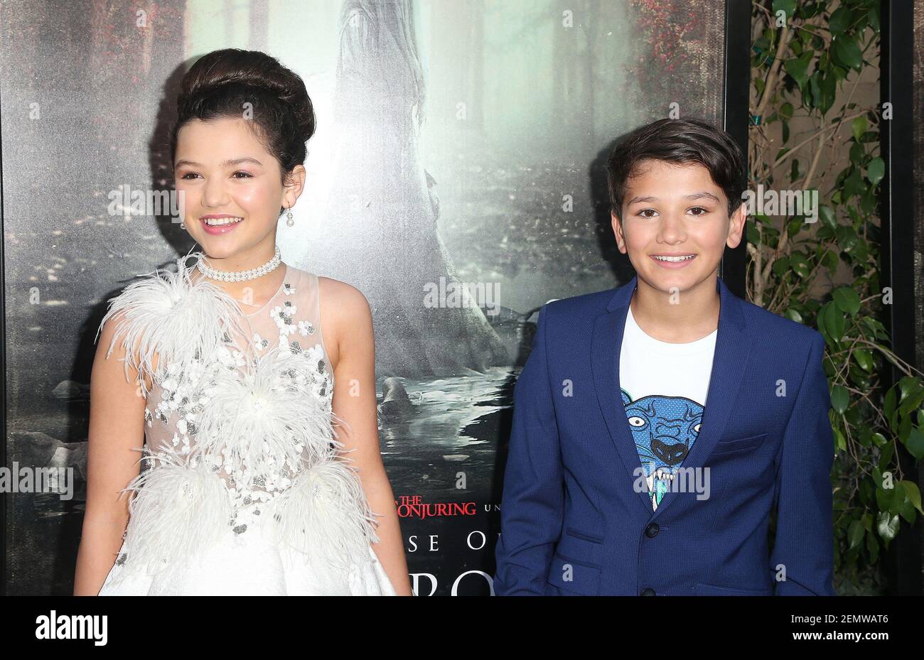 15 April 2019 - Hollywood, California - Jaynee Lynne Kinchen and Roman ...