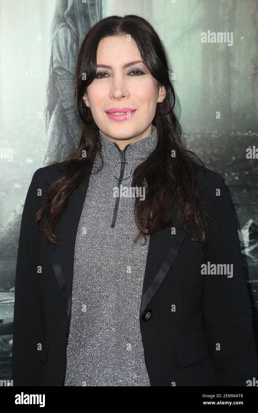 15 April 2019 - Hollywood, California - Isabella Cascarano. "The Curse ...