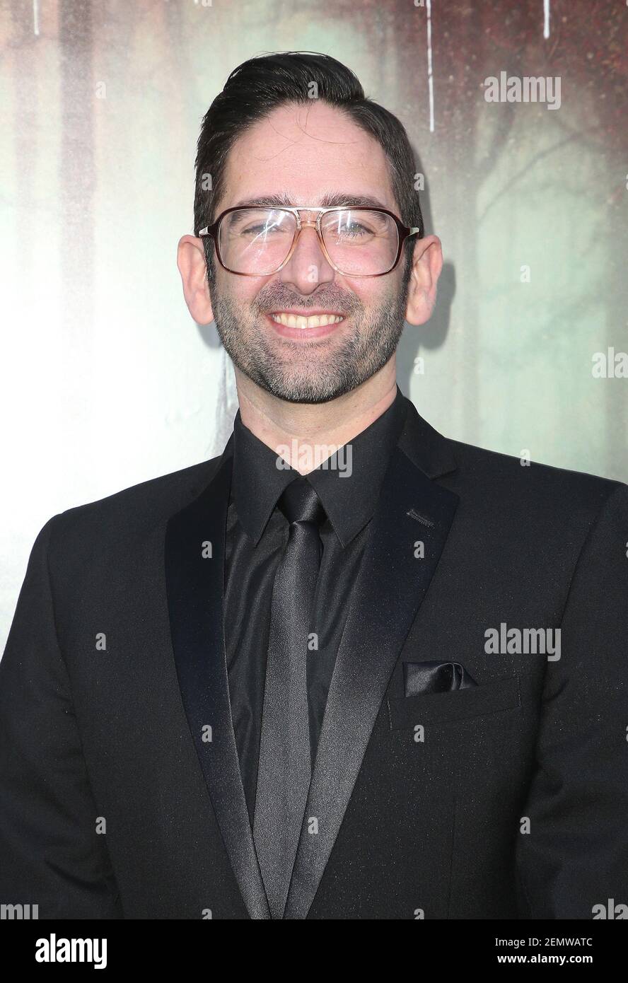 15 April 2019 - Hollywood, California - Michael Chaves. "The Curse Of ...