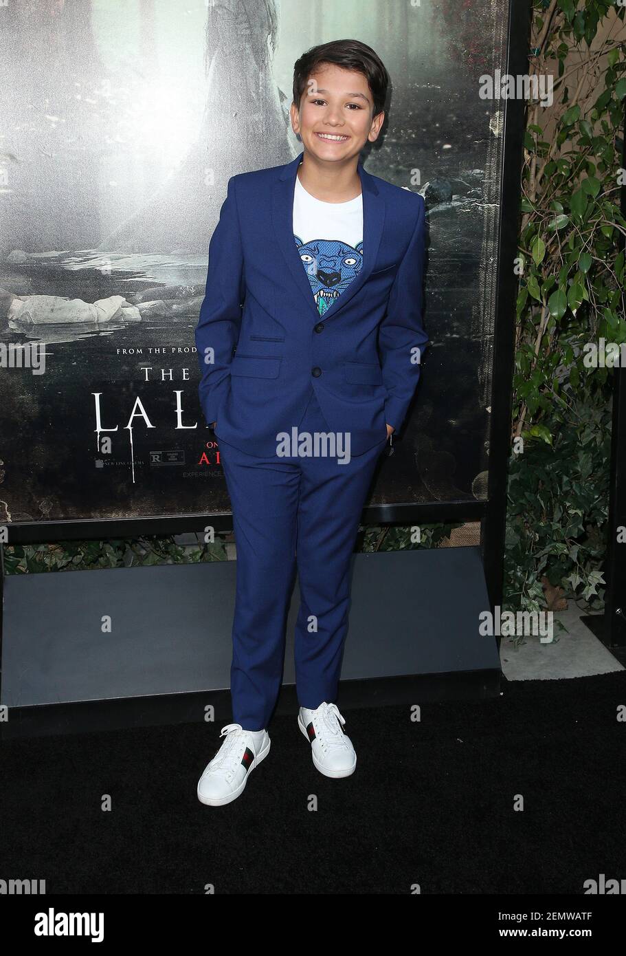 15 April 2019 - Hollywood, California - Roman Christou. "The Curse Of ...