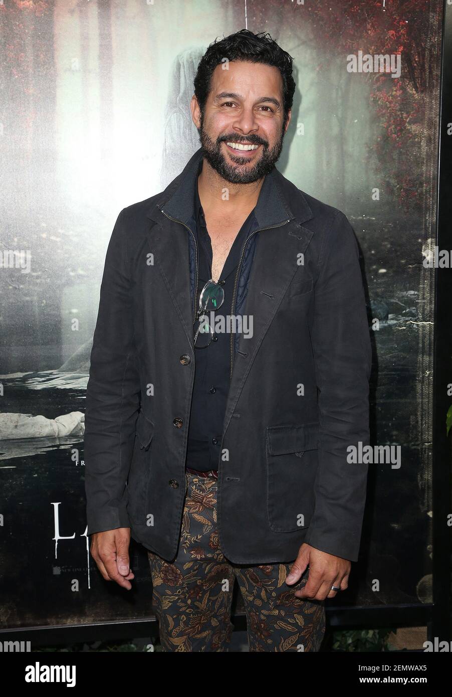15 April 2019 - Hollywood, California - John Huerta. "The Curse Of La ...