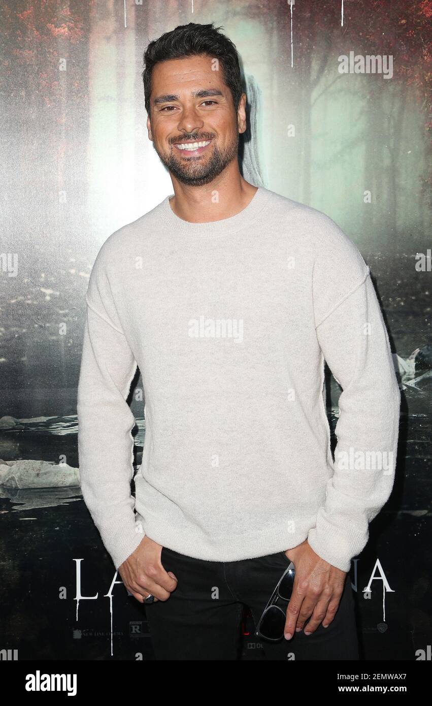 15 April 2019 - Hollywood, California - JR Ramirez. "The Curse Of La ...