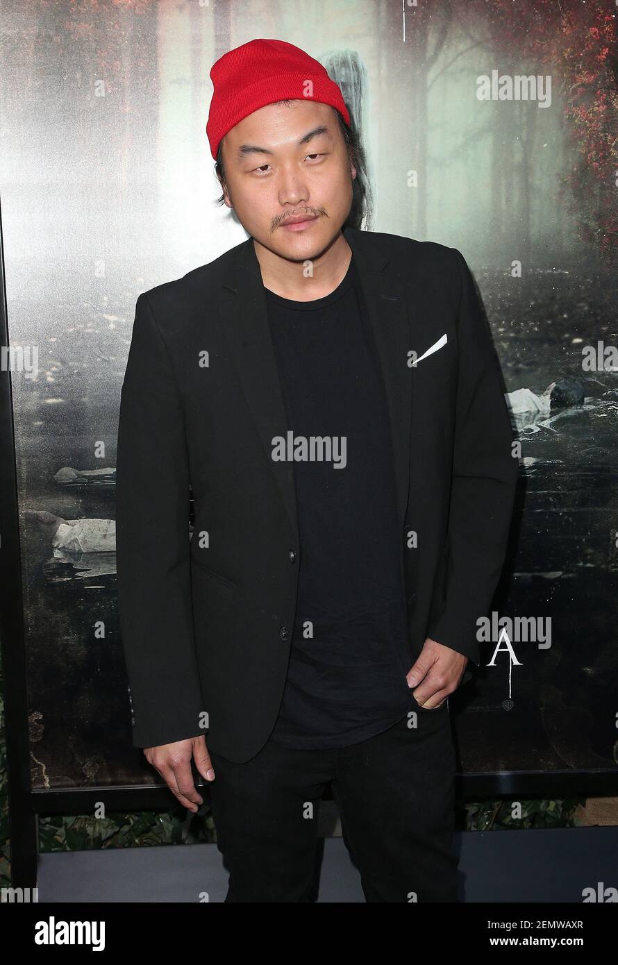 15 April 2019 - Hollywood, California - Doua Moua. "The Curse Of La ...