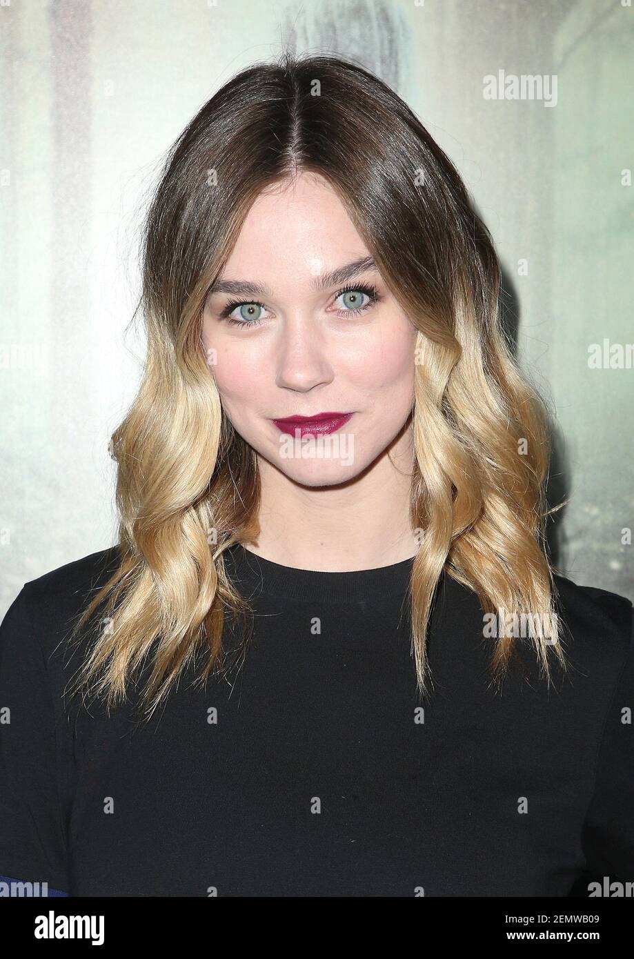 15 April 2019 - Hollywood, California - Tessa Mossey. "The Curse Of La ...