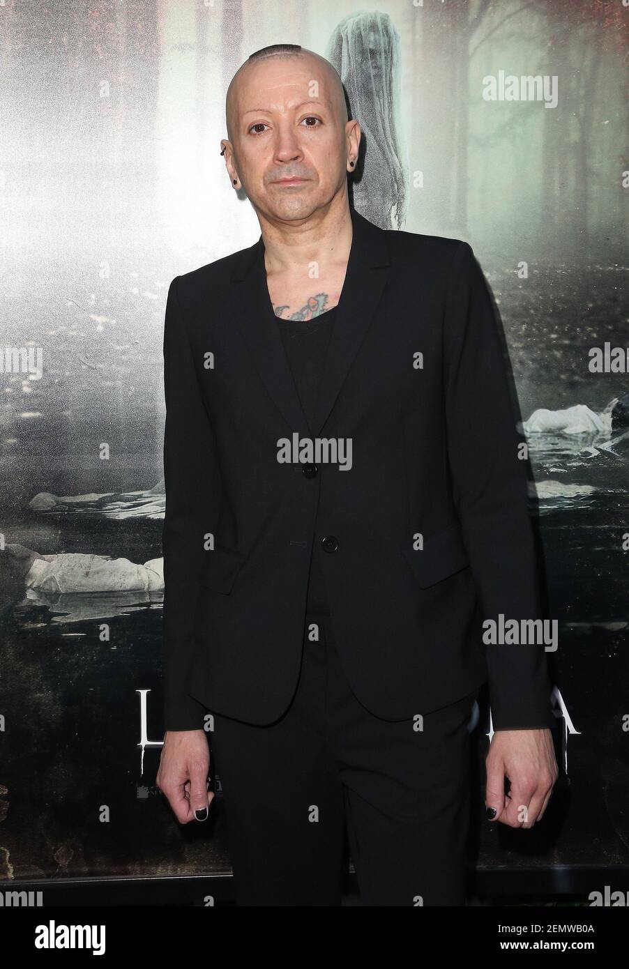 15 April 2019 - Hollywood, California - Joseph Bishara. "The Curse Of ...