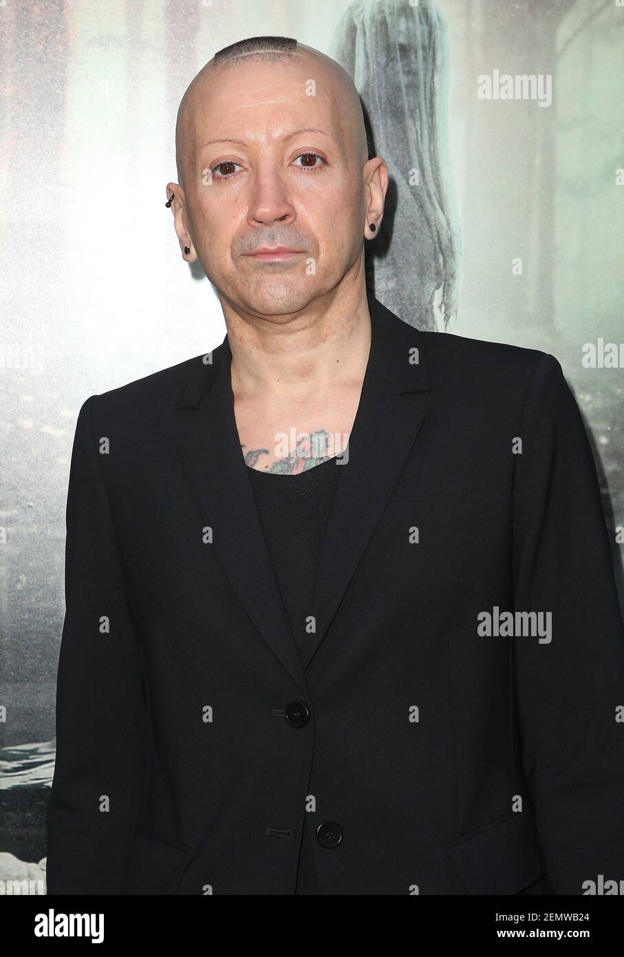 15 April 2019 - Hollywood, California - Joseph Bishara. "The Curse Of ...