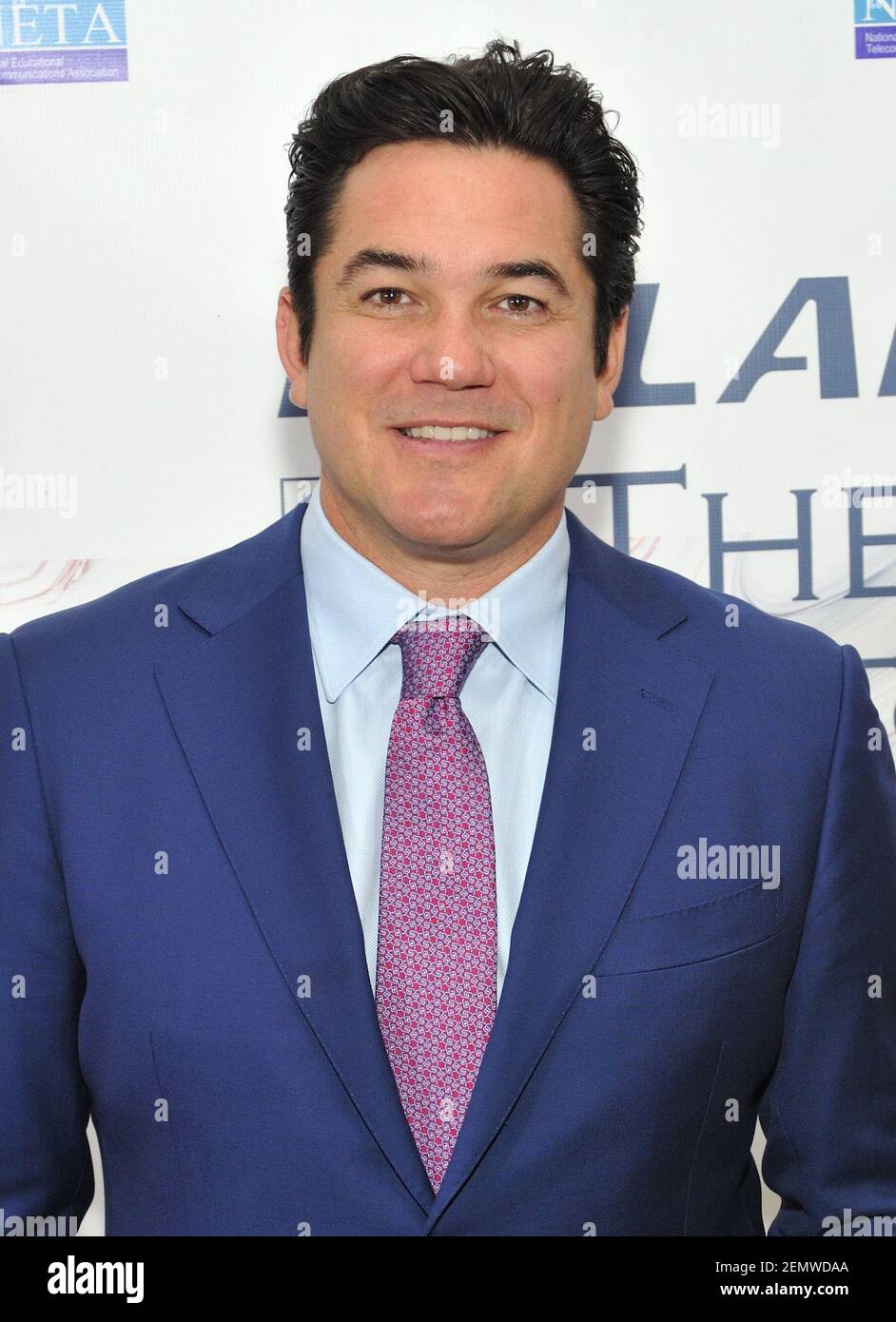 Actor Dean Cain attends the premiere of Poland: The Royal Tour at the ...
