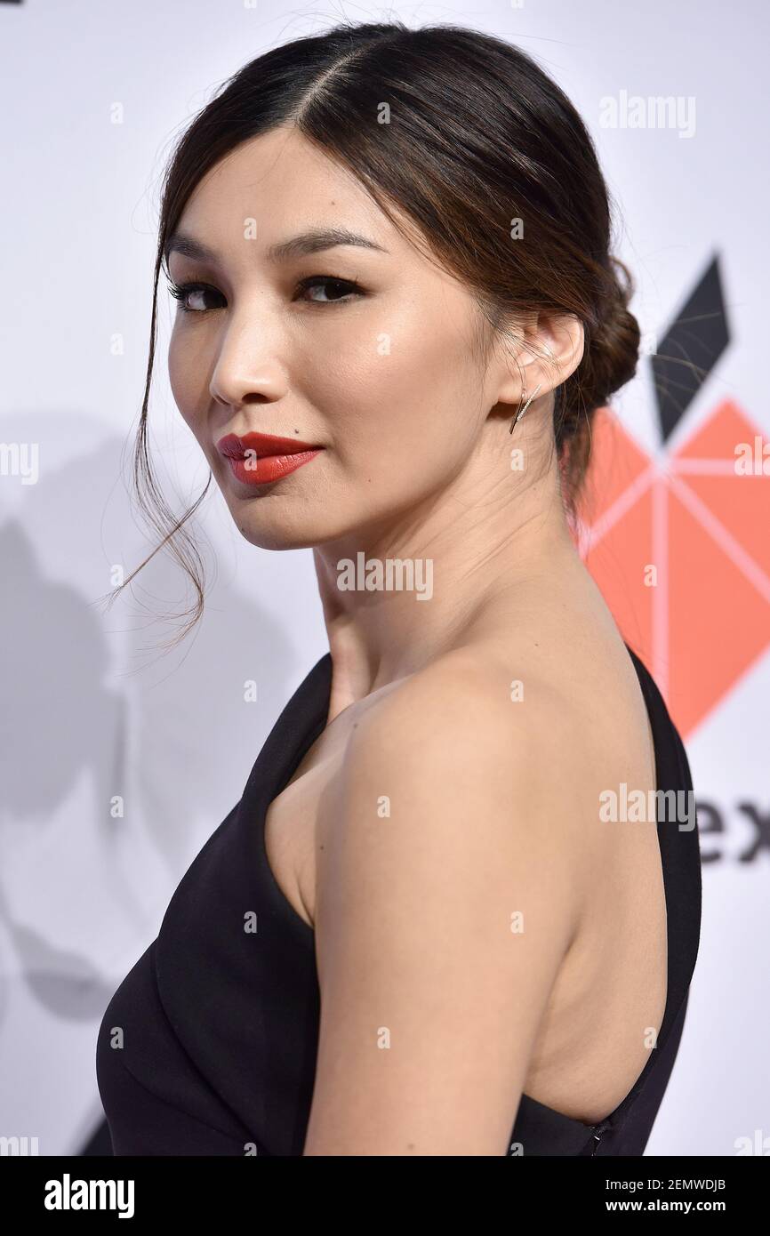 Actress Gemma Chan attends Apex for Youth: 27th Anniversary Inspiration ...