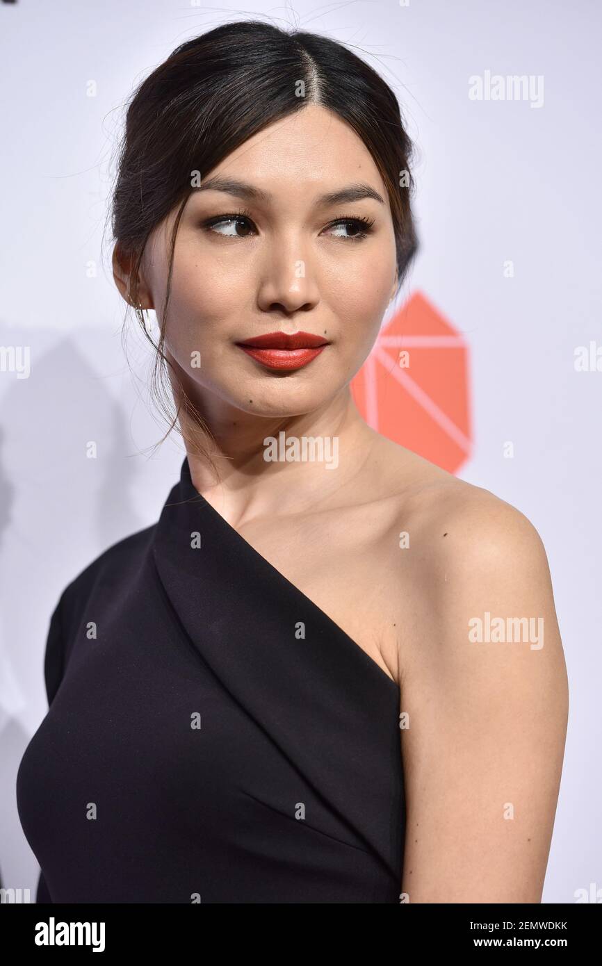 Actress Gemma Chan attends Apex for Youth: 27th Anniversary Inspiration ...