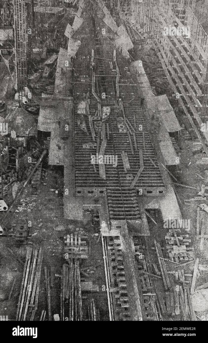 Vickers shipyard in barrow in furness hi-res stock photography and ...