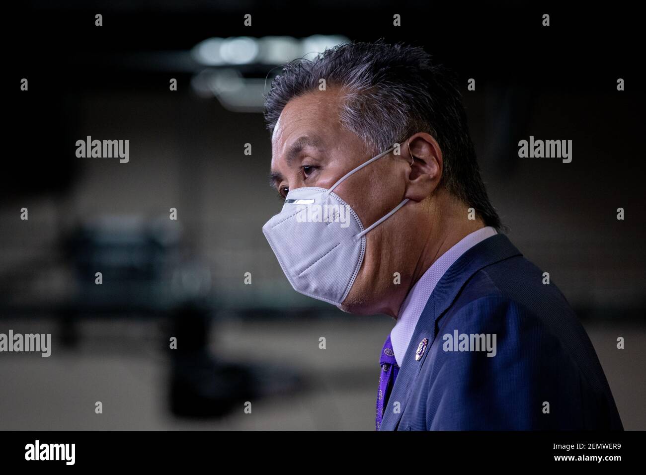 Rep. Mark Takano, a democrat from California who is the first openly ...