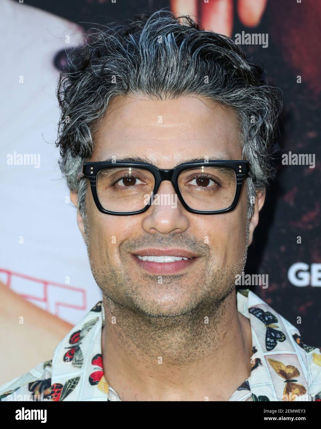 Actor Jaime Camil arrives at the Los Angeles Special Screening Of ...