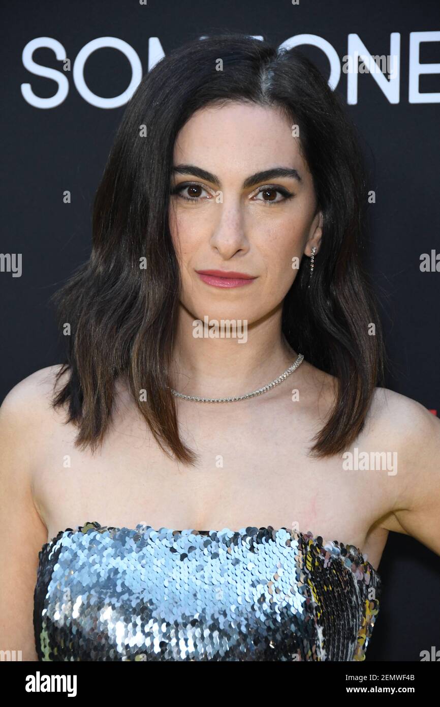 Jennifer Robinson. Netflix's "Someone Great" Los Angeles Premiere held ...