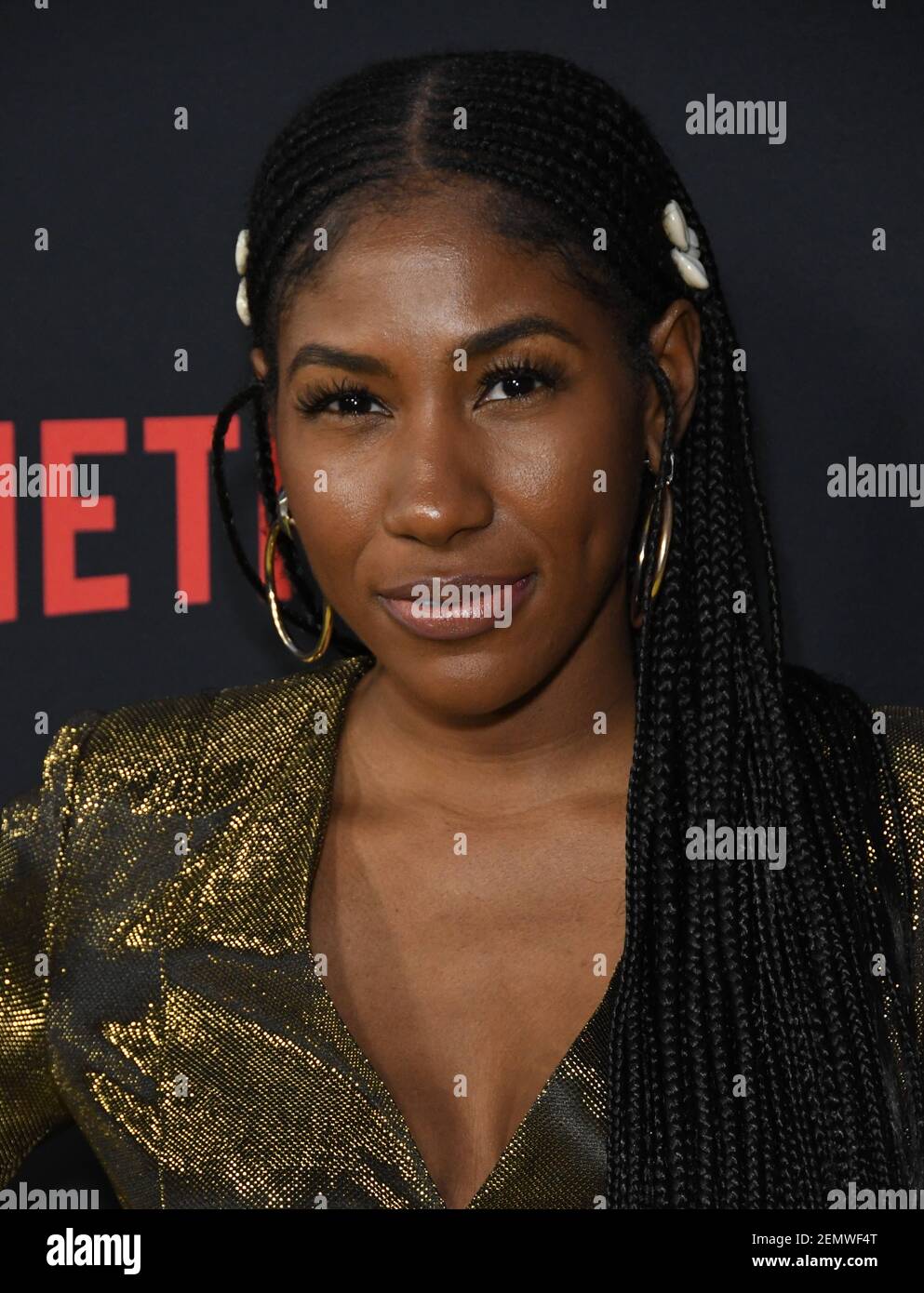 Diara Kilpatrick. Netflix's "Someone Great" Los Angeles Premiere held ...