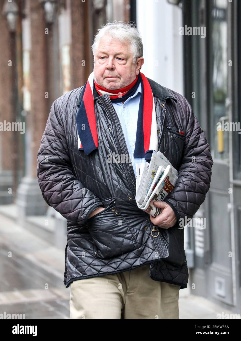 Nick ferrari hi-res stock photography and images - Alamy