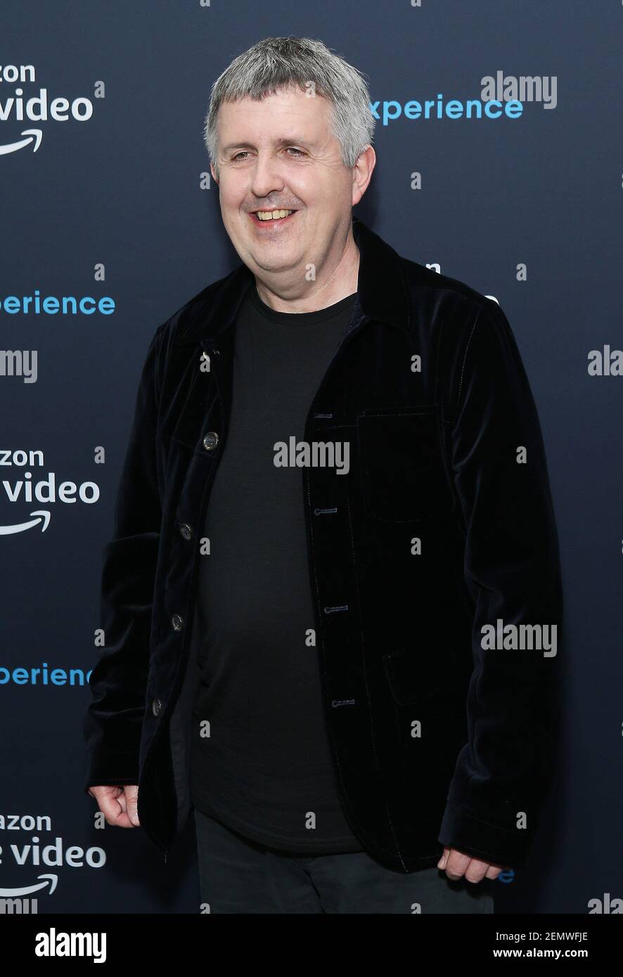 Douglas Mackinnon arrives to the Amazon Prime Video 'Good Omen' FYC ...