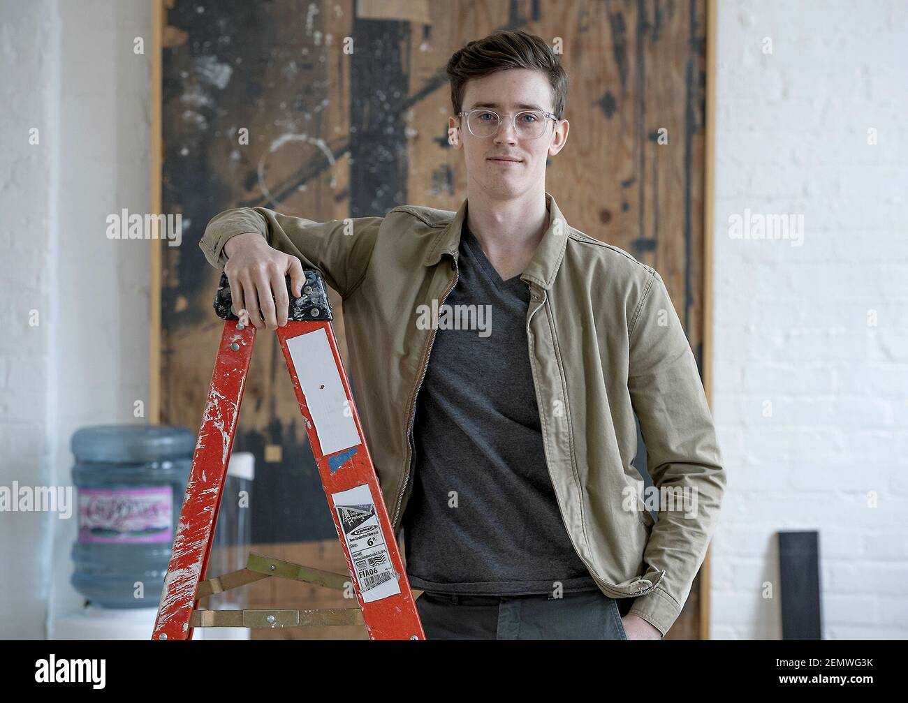 Luke Nichols, a recent U of M graduate who is a champion of affordable ...