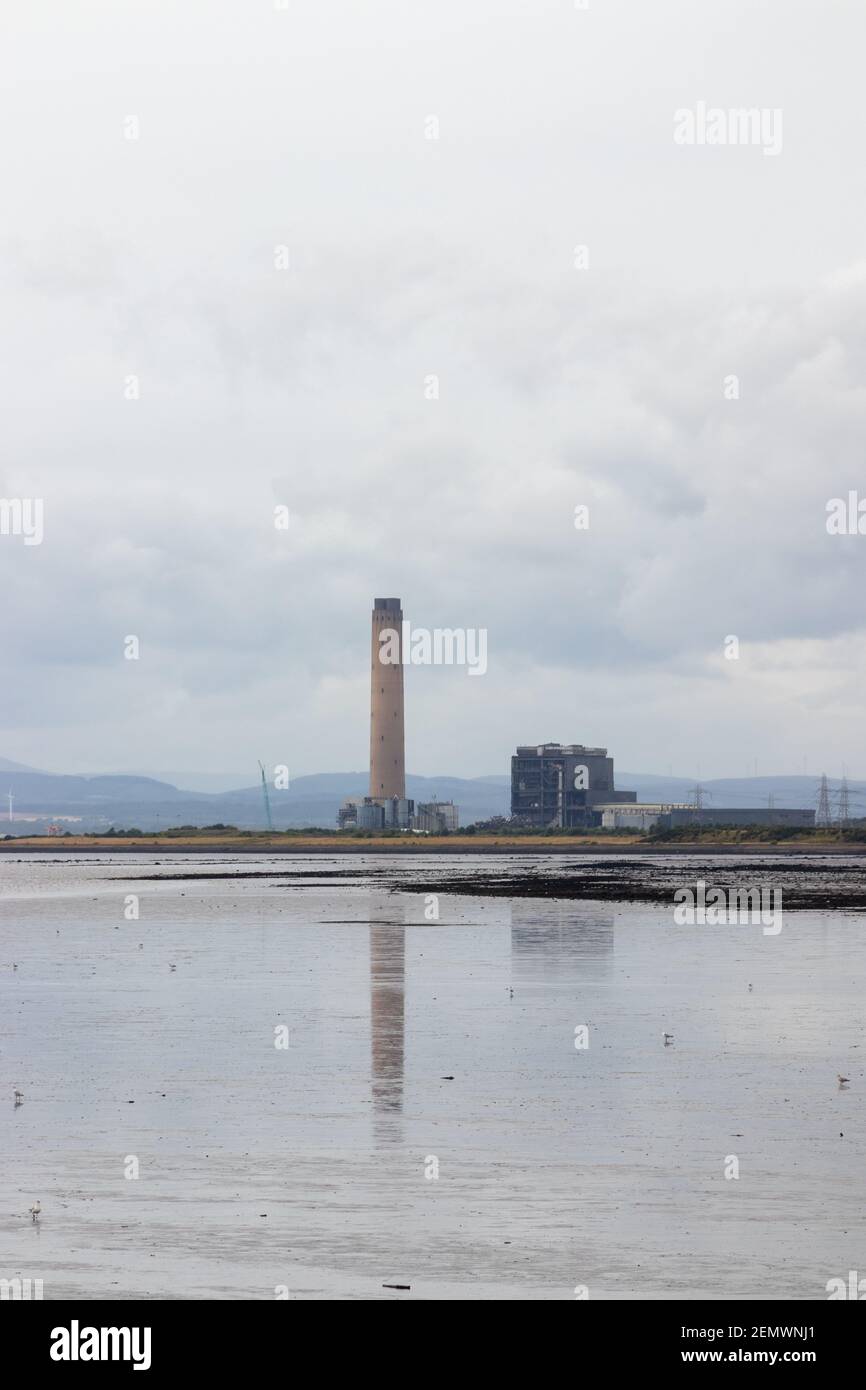 Longannet power station hi-res stock photography and images - Alamy