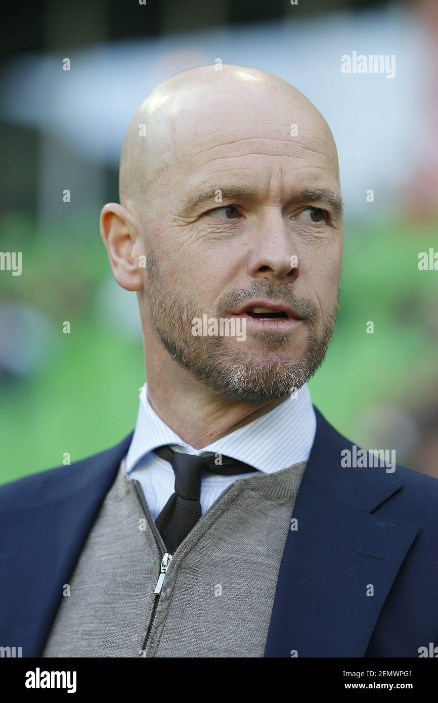 GRONINGEN, 20-04-2019, Hitachi Capital Mobility Stadium, season 2018 / ...