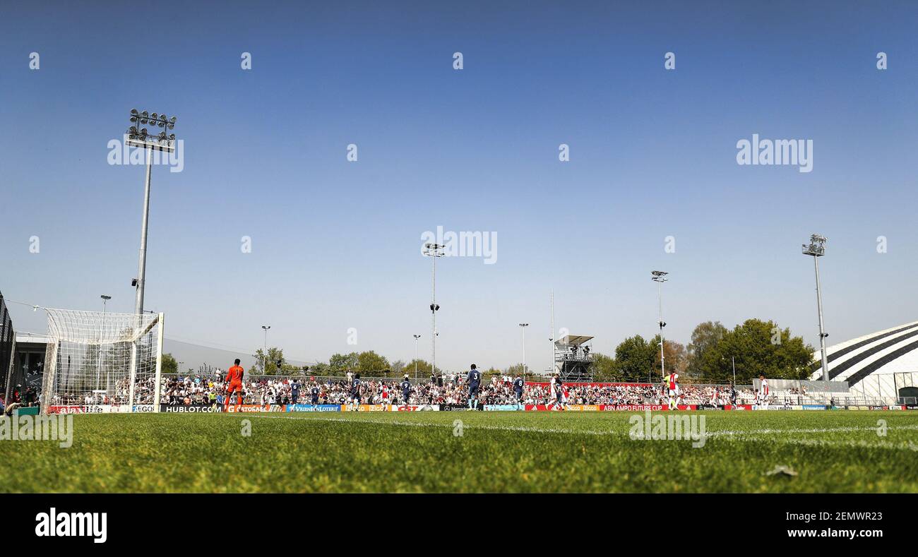 AMSTERDAM , 21-04-2019 , Sportpark De Toekomst , Dutch football , ABN ...