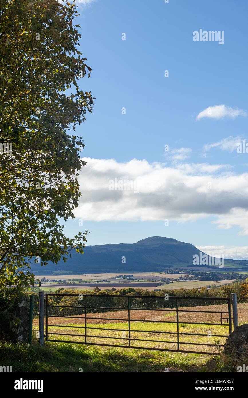 Paps of fife hi-res stock photography and images - Alamy