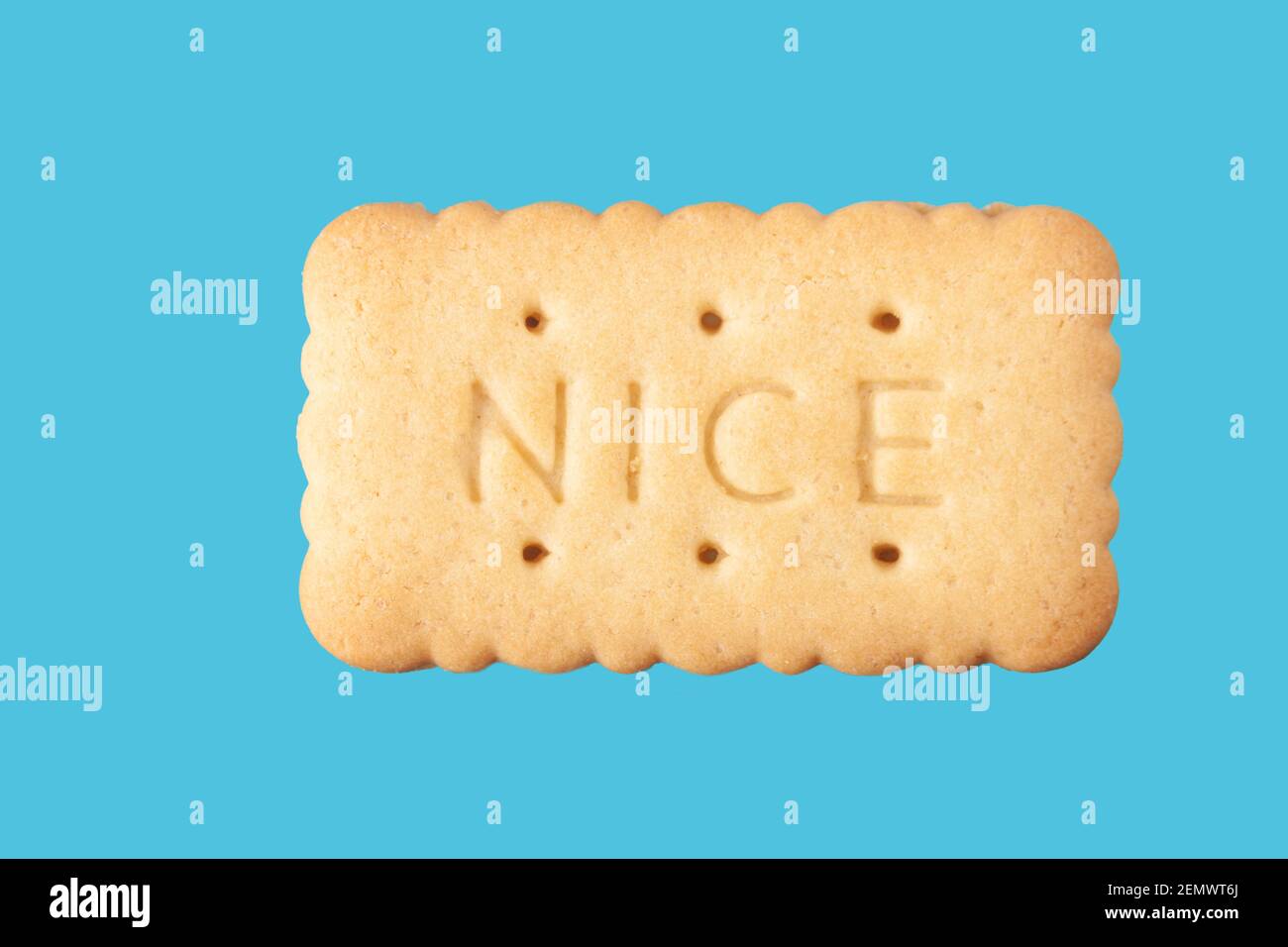Rectangle Biscuit High Resolution Stock Photography and Images - Alamy