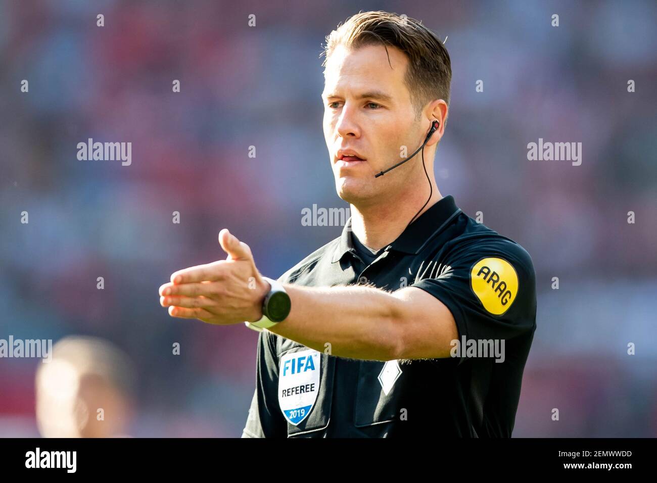 EINDHOVEN - PSV - ADO , Football , Season 2018/2019 , Eredivisie ...