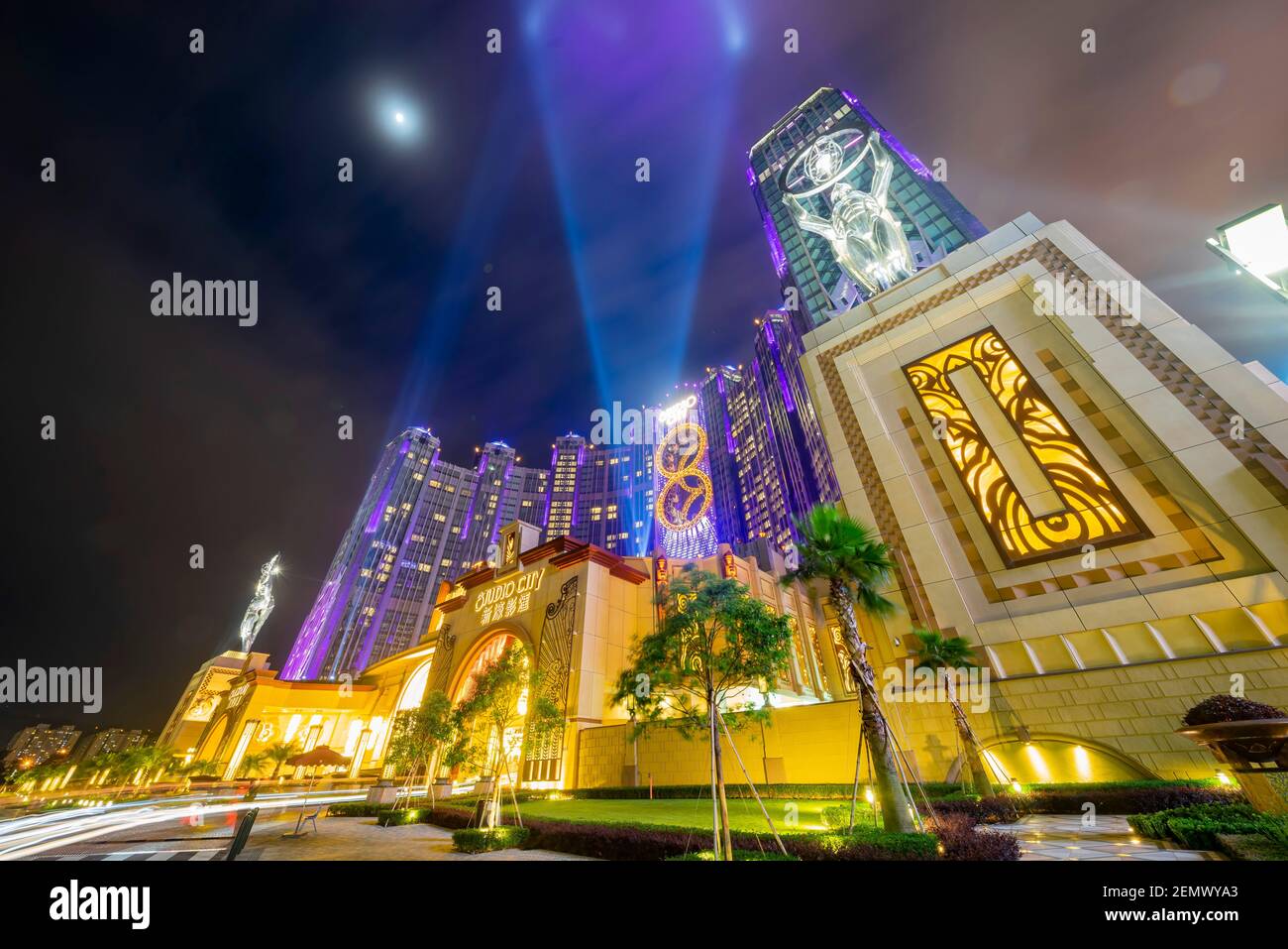 The eight macau hi-res stock photography and images - Alamy