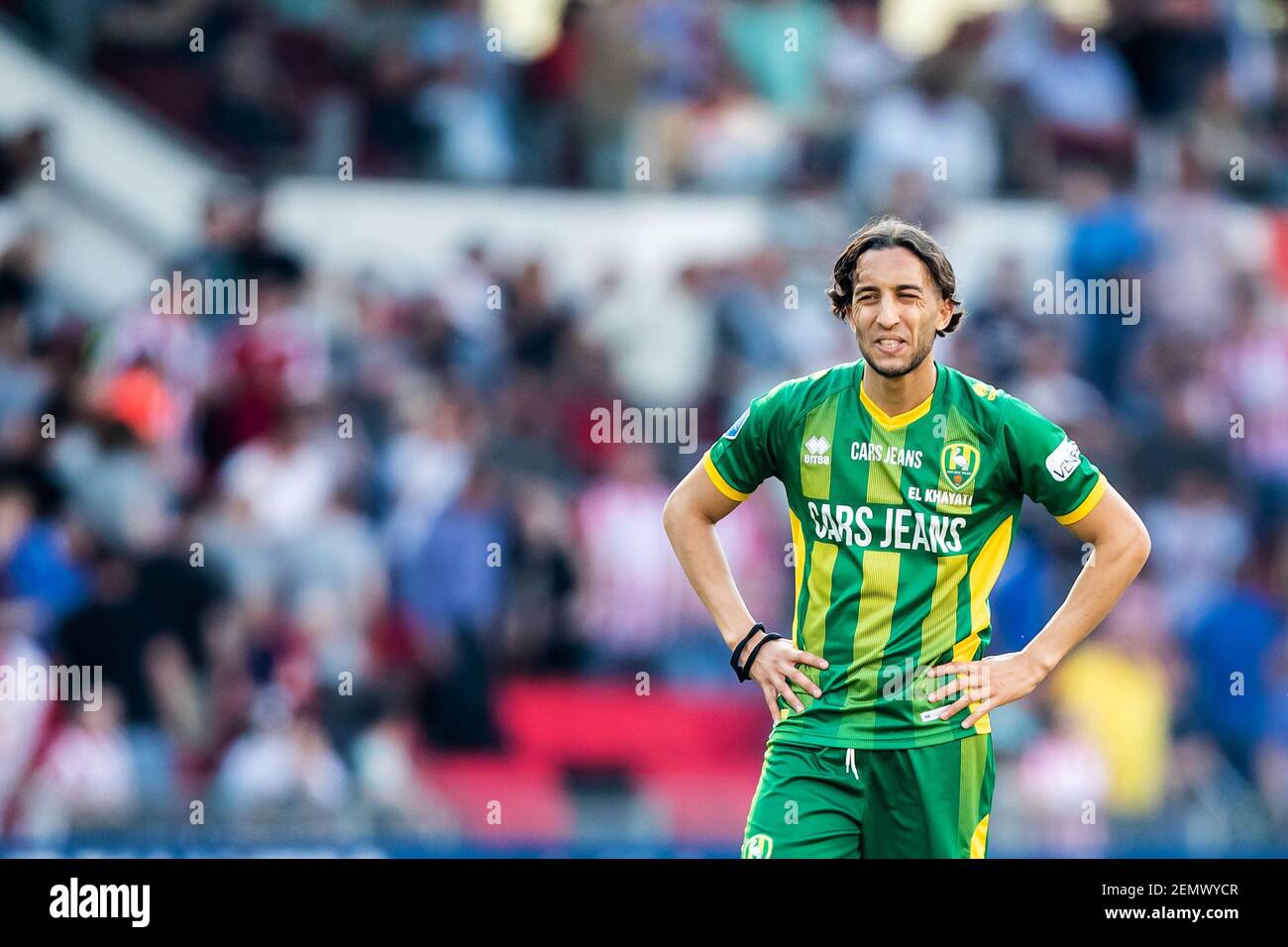 EINDHOVEN - PSV - ADO , Football , Season 2018/2019 , Eredivisie ...