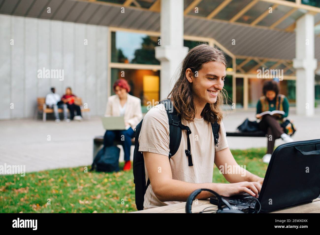 Seats of learning hi-res stock photography and images - Alamy