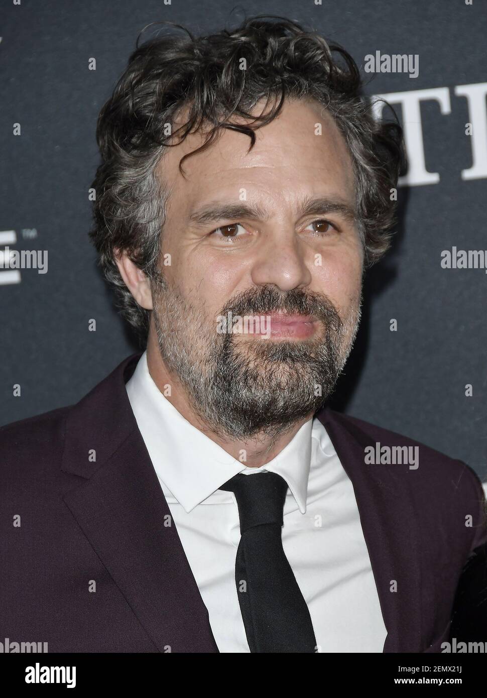 Mark Ruffalo arrives at Marvel Studios' "Avengers: Endgame" World ...