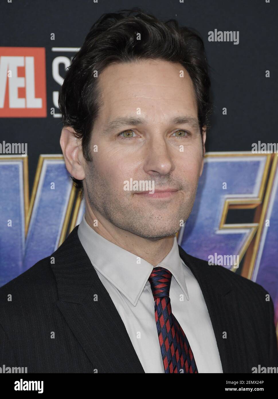 Paul Rudd arrives at Marvel Studios' "Avengers: Endgame" World Premiere ...