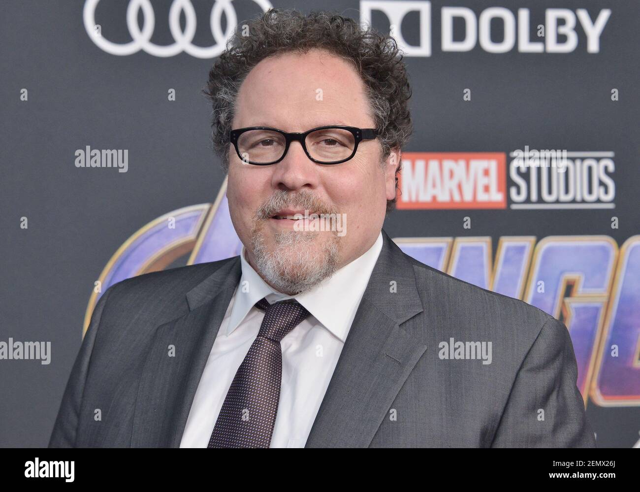 Jon Favreau arrives at Marvel Studios' "Avengers: Endgame" World ...