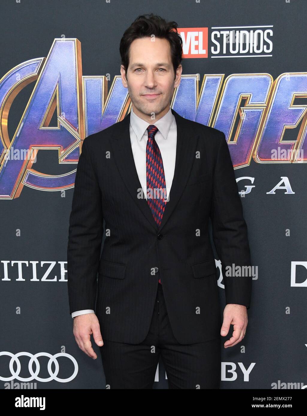 Paul Rudd. Marvel Studios' "Avengers: Endgame" Los Angeles Premiere ...