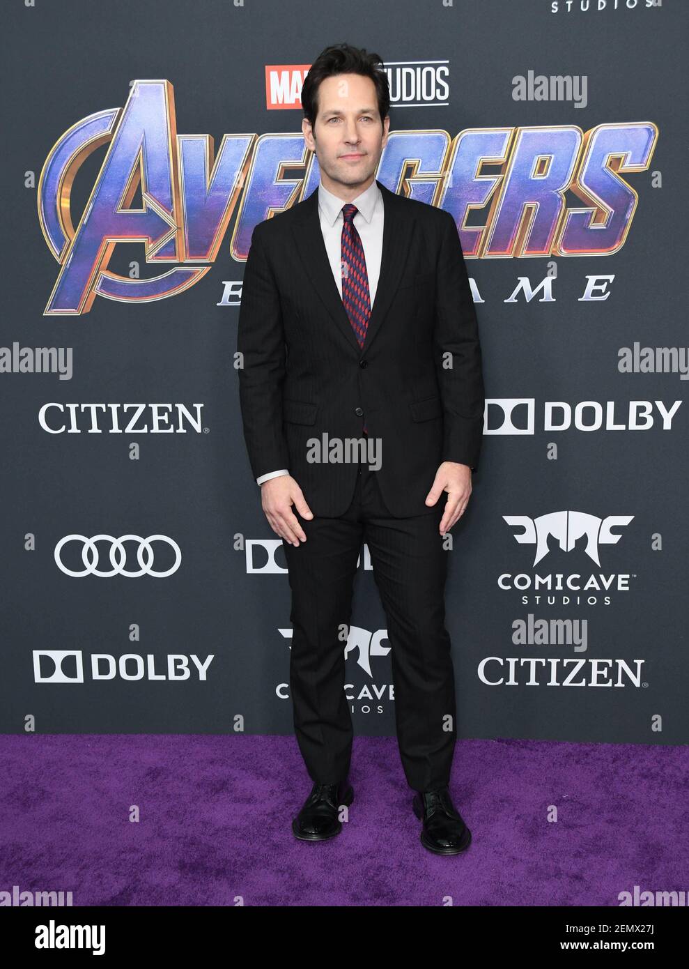 Paul Rudd. Marvel Studios' "Avengers: Endgame" Los Angeles Premiere ...