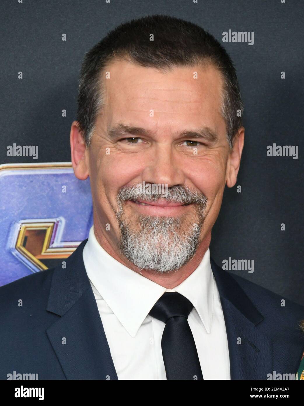 Josh Brolin. Marvel Studios' "Avengers: Endgame" Los Angeles Premiere ...