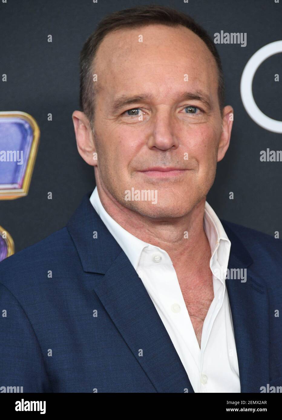 Clark Gregg. Marvel Studios' "Avengers: Endgame" Los Angeles Premiere ...