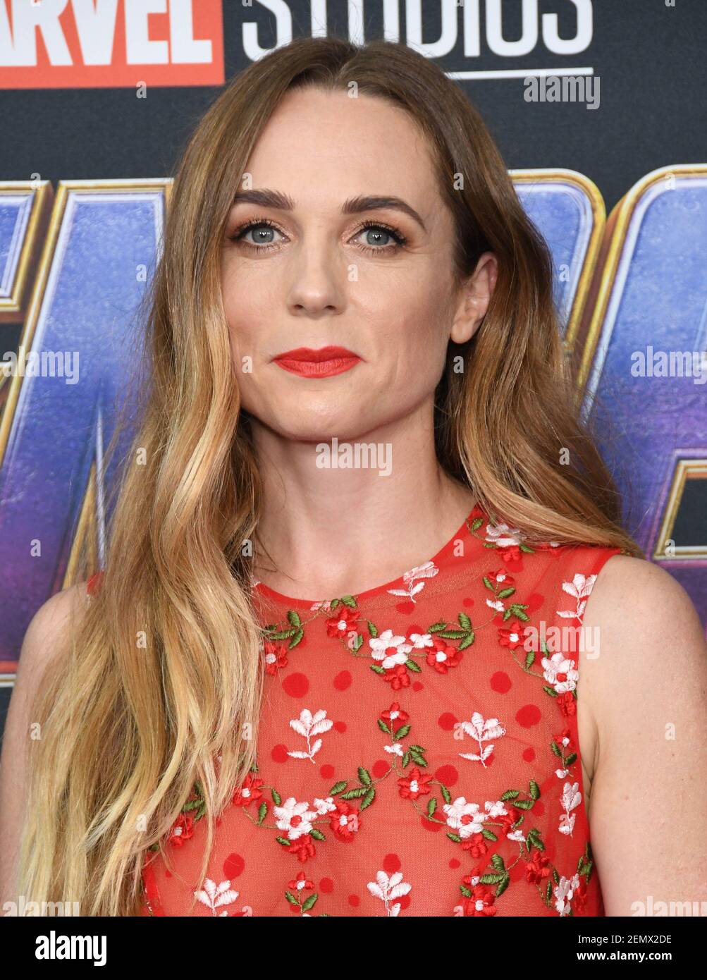 Kerry Condon. Marvel Studios' "Avengers: Endgame" Los Angeles Premiere ...