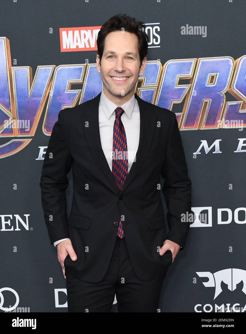 Paul Rudd. Marvel Studios' "Avengers: Endgame" Los Angeles Premiere ...