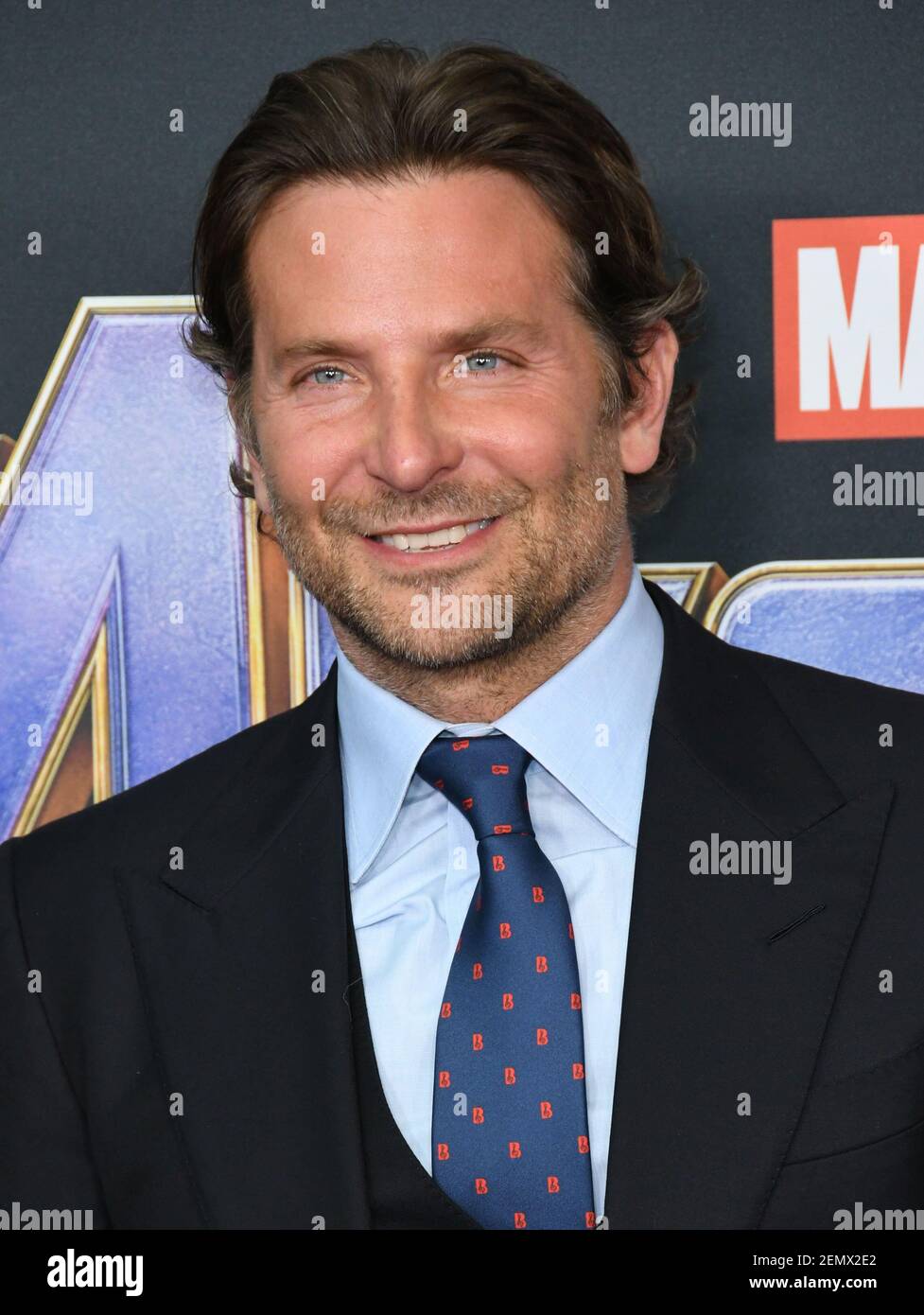 Bradley Cooper. Marvel Studios' "Avengers: Endgame" Los Angeles ...